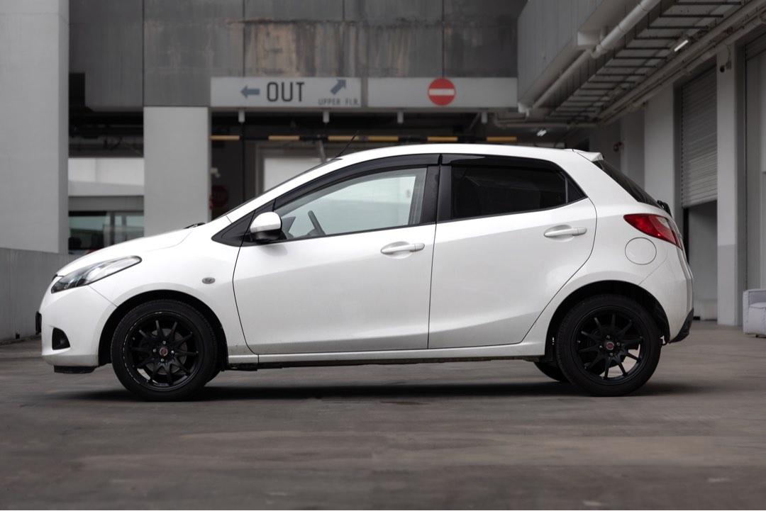 Mazda 2 HB 1.5A V Auto, Cars, Used Cars on Carousell