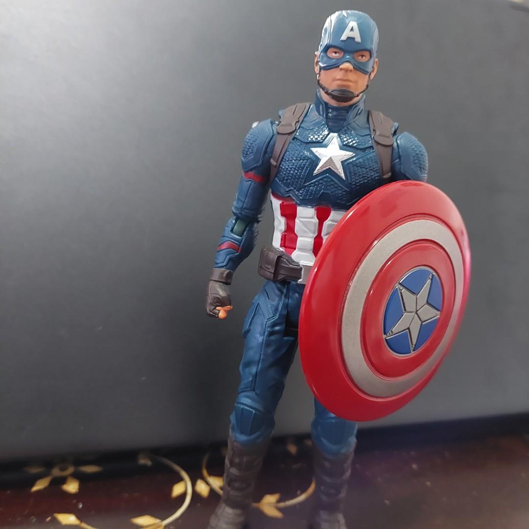 MCU Avengers Hasbro Basic Action Figures, Hobbies & Toys, Toys & Games ...
