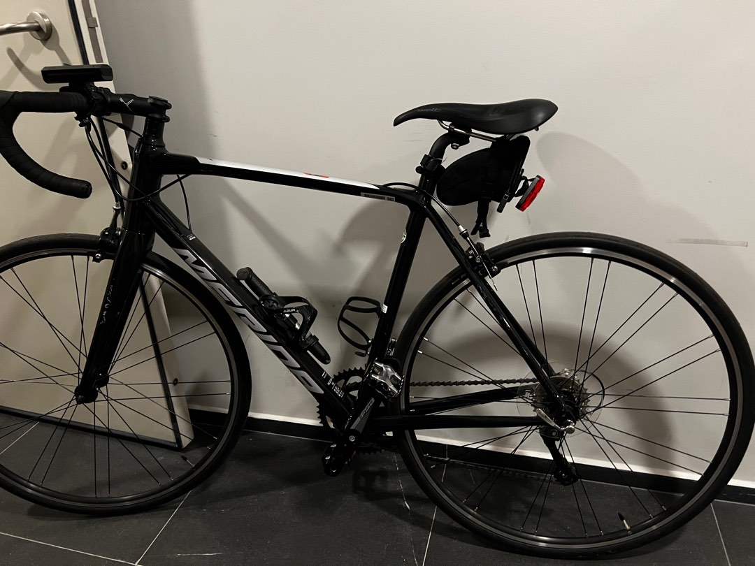 Merida Scultura rim 100 Road Bike size M, Sports Equipment, Bicycles ...