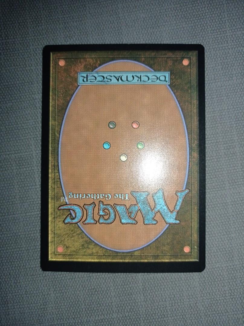 Mindslicer (Magic The Gathering card, MTG The List), Hobbies & Toys ...