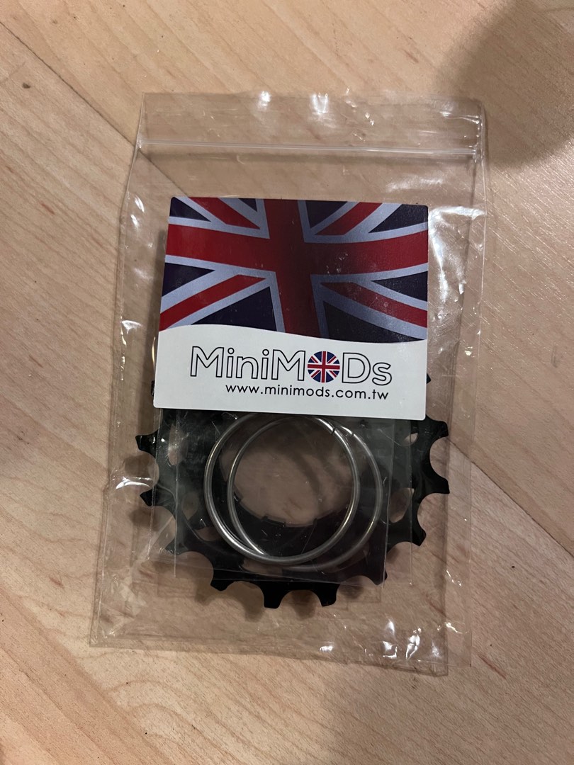 Minimods Uni Cogs X3, Sports Equipment, Bicycles & Parts, Parts ...