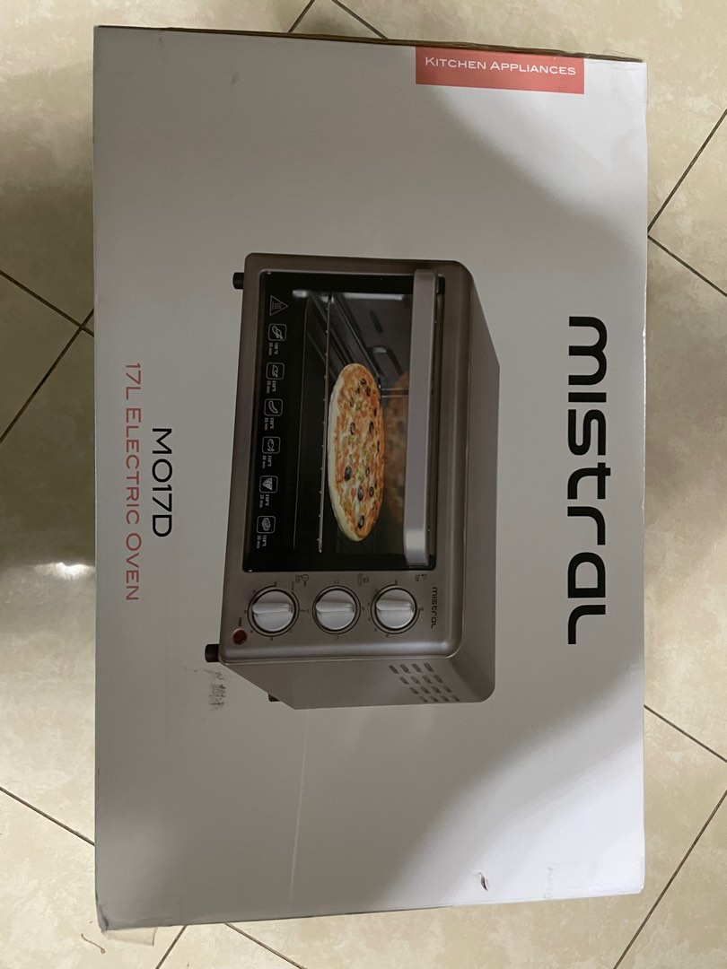 Mistral Oven, TV & Home Appliances, Kitchen Appliances, Ovens ...