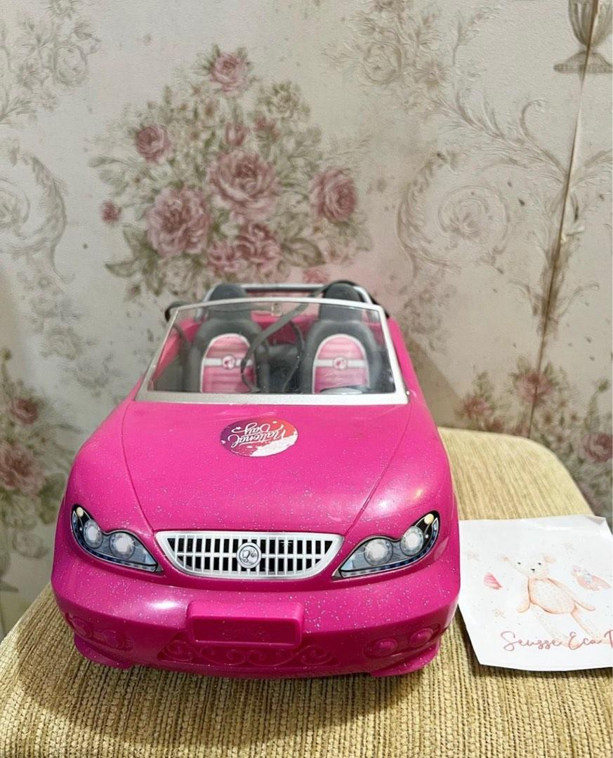 Mobil barbie, Toys & Collectibles, Mainan di Carousell