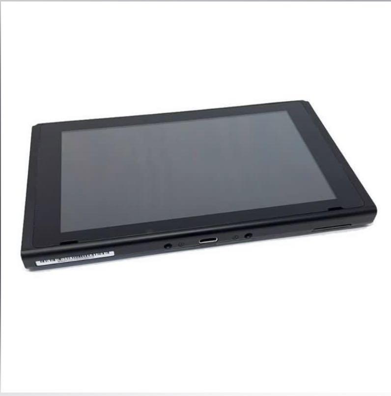 Modded switch console with RCM Loader, Video Gaming, Video Game ...