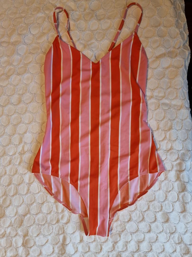 Monki Swimsuit, Women's Fashion, Swimwear, Bikinis & Swimsuits on Carousell