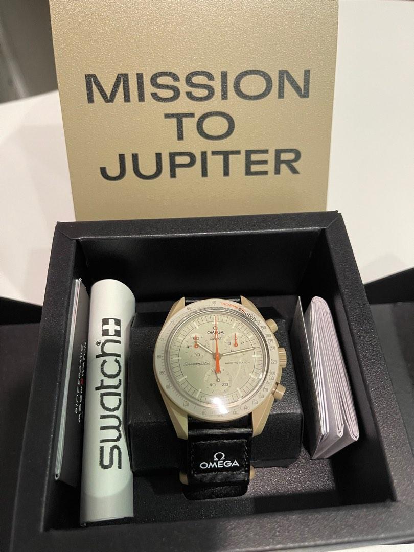 Moonswatch Jupiter, Everything Else on Carousell