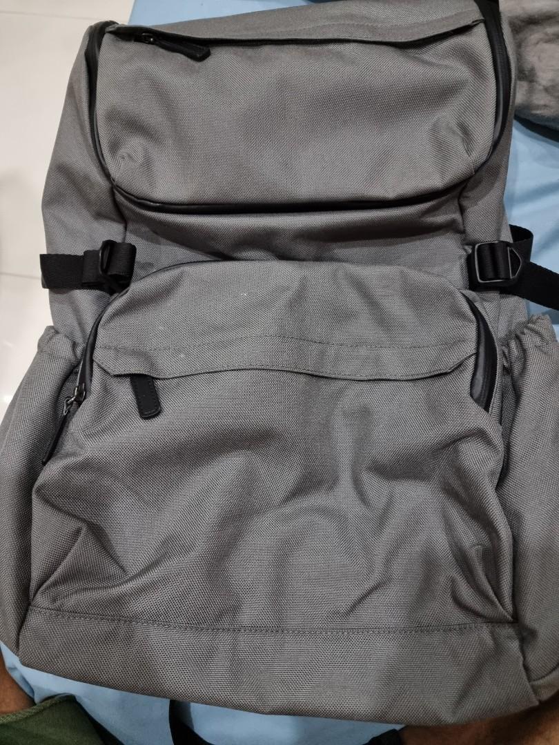 Muji Office/Laptop Bag, Men's Fashion, Bags, Backpacks on Carousell