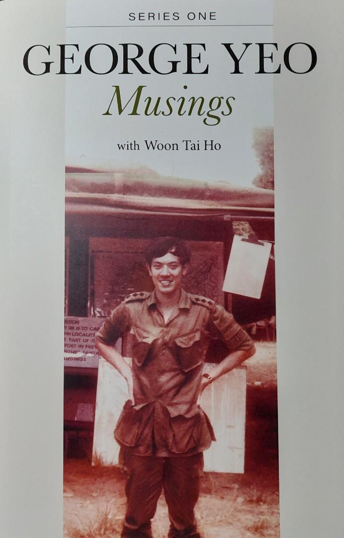 Musings by George Yeo, Hobbies & Toys, Books & Magazines, Fiction & Non ...