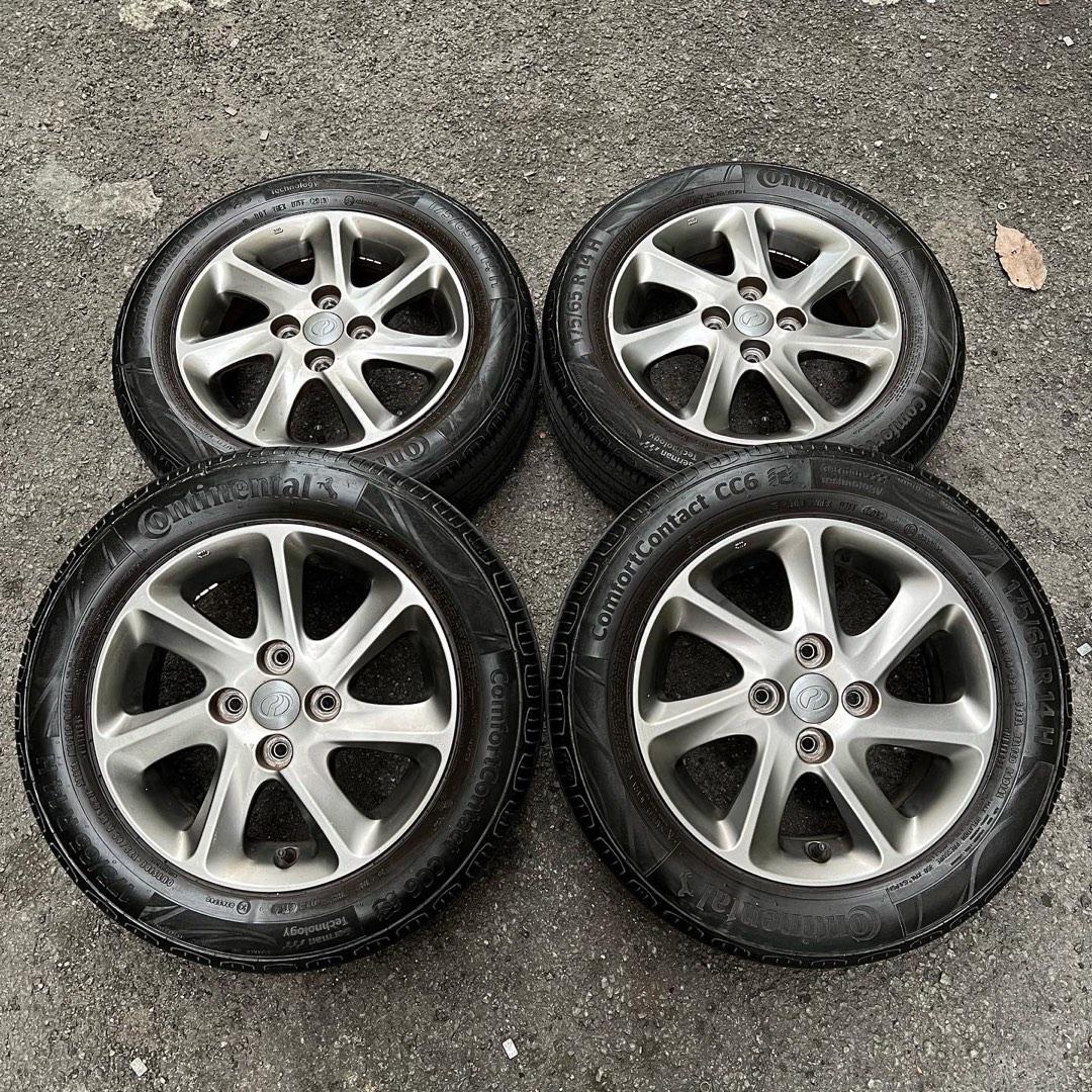 Myvi Lagi Best SE 14”, Auto Accessories on Carousell