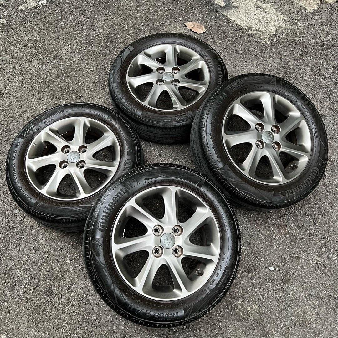 Myvi Lagi Best SE 14”, Auto Accessories on Carousell