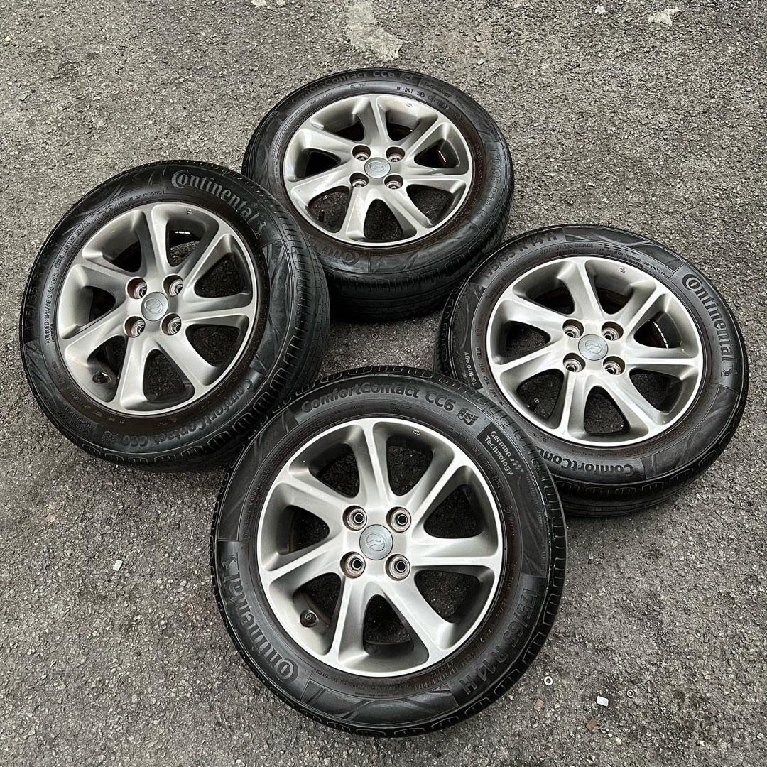 Myvi Lagi Best SE 14”, Auto Accessories on Carousell