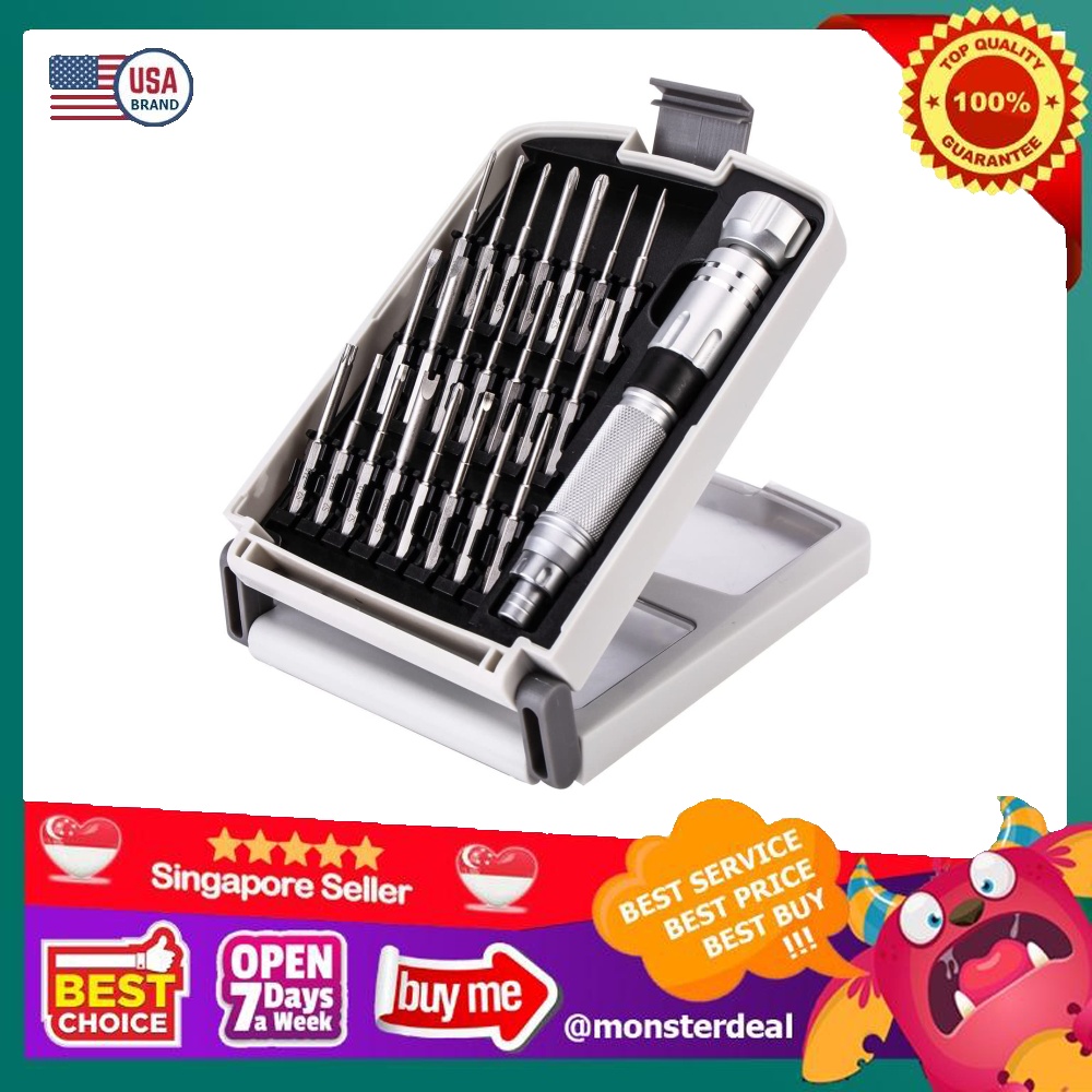 Nanch Small Precision Screwdriver Kit Set for Electronics,22 in 1 ...