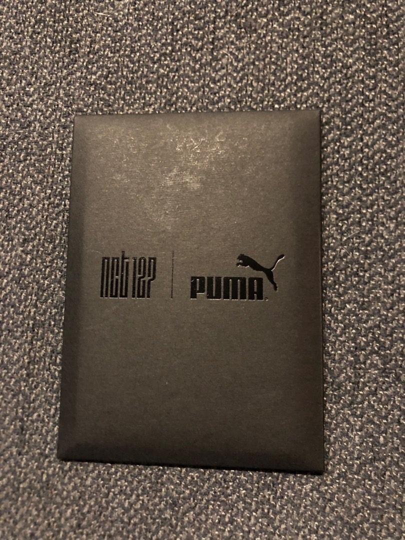 NCT 127 photo cards (PUMA slipstream), Hobbies & Toys, Memorabilia ...