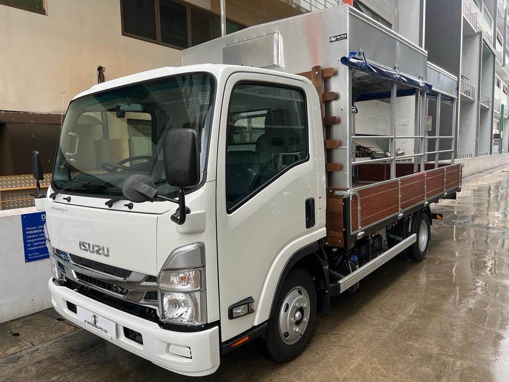 NEW PACKAGE ISUZU NPR85, Cars, Commercial Vehicles, New on Carousell