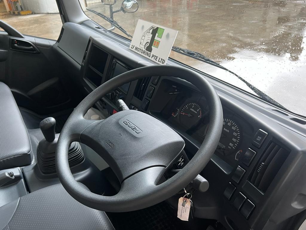 NEW PACKAGE ISUZU NPR85, Cars, Commercial Vehicles, New on Carousell