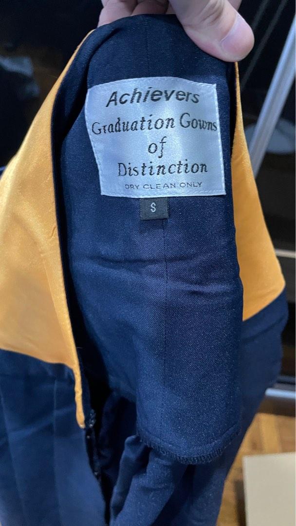 Ngee Ann Poly Graduation Gown, Women's Fashion, Coats, Jackets and ...