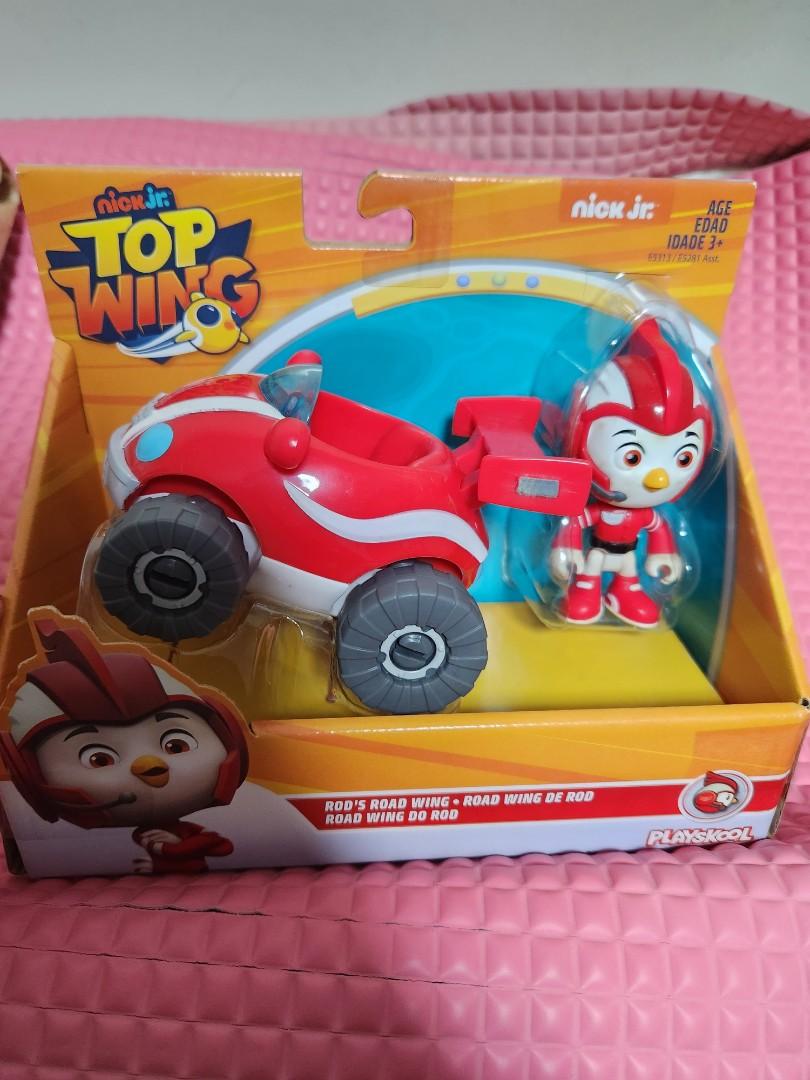 Nick Jr. Top wings, Hobbies & Toys, Toys & Games on Carousell