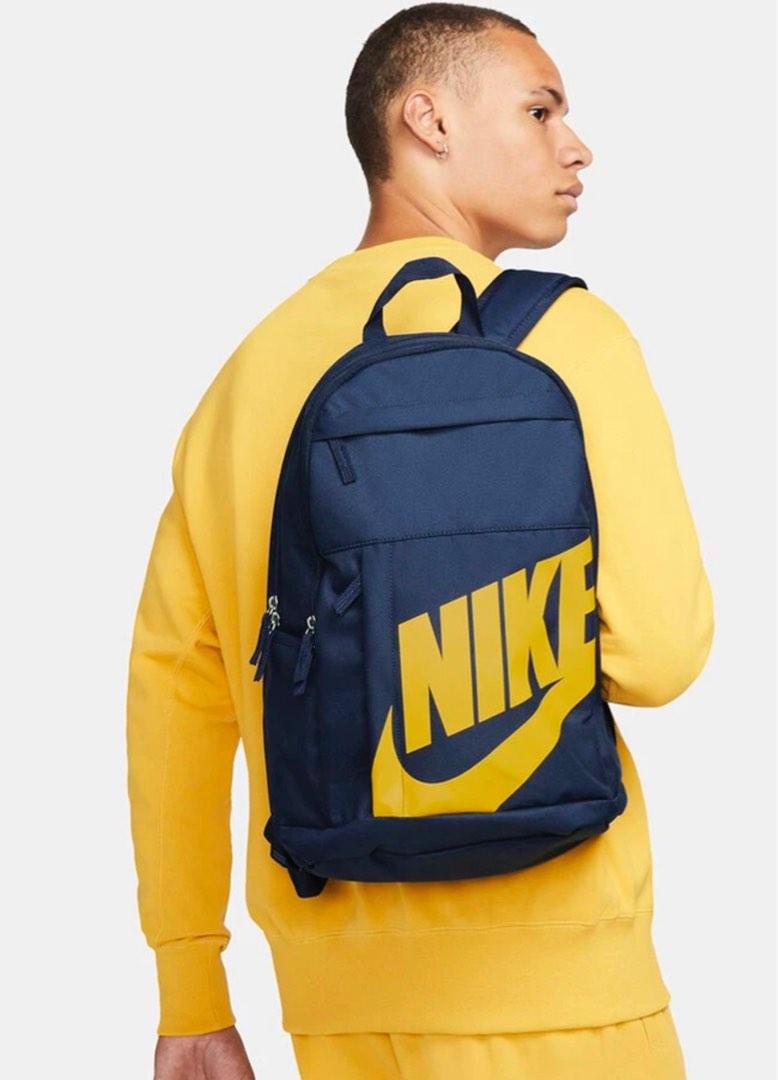 Nike Elemental Backpack, Men's Fashion, Bags, Backpacks on Carousell