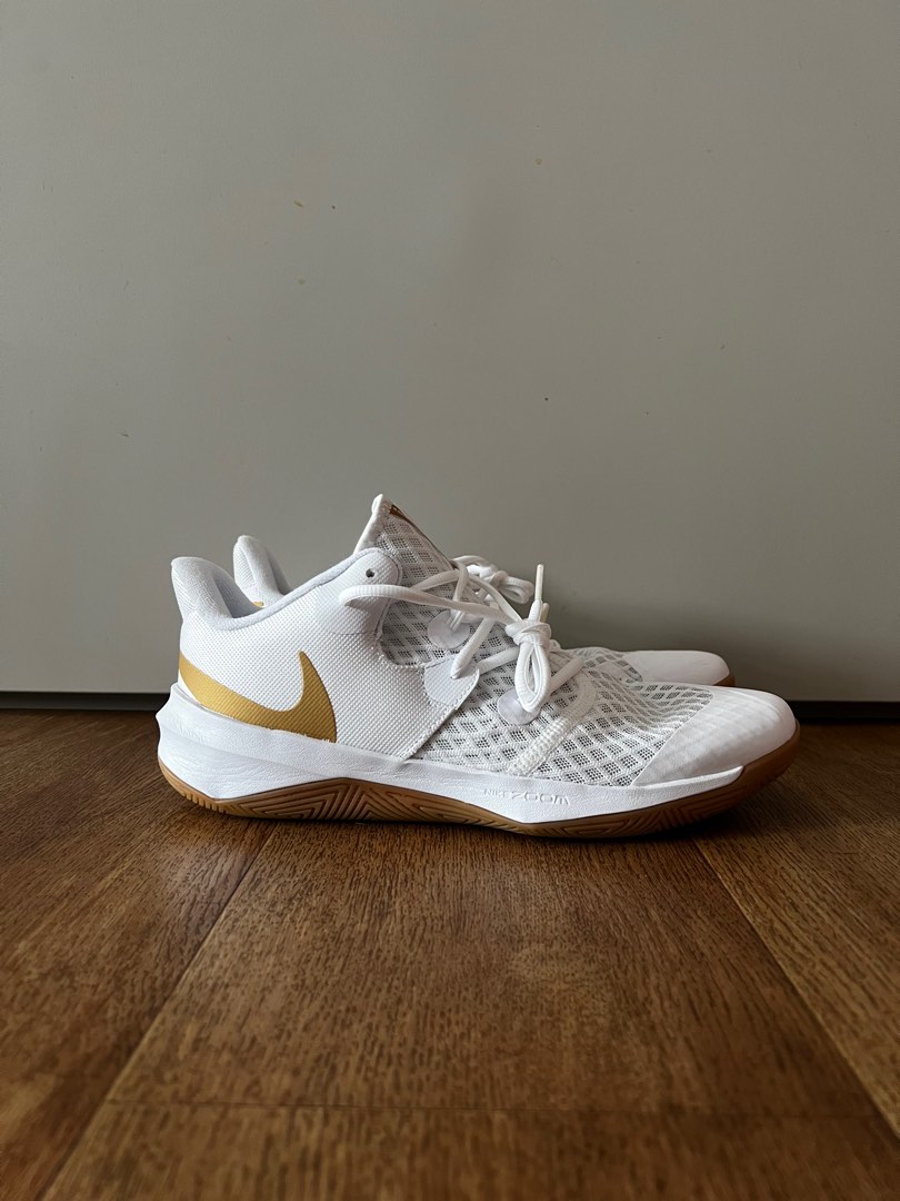 NIKE ZOOM HYPERCOURT, Men's Fashion, Footwear, Sneakers on Carousell