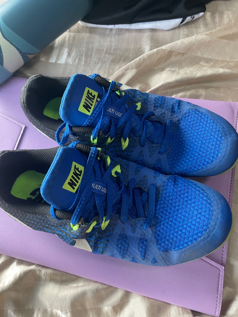 NIKE ZOOM RIVAL M MULTI-USE SPIKE SHOES, Women's Fashion, Footwear ...