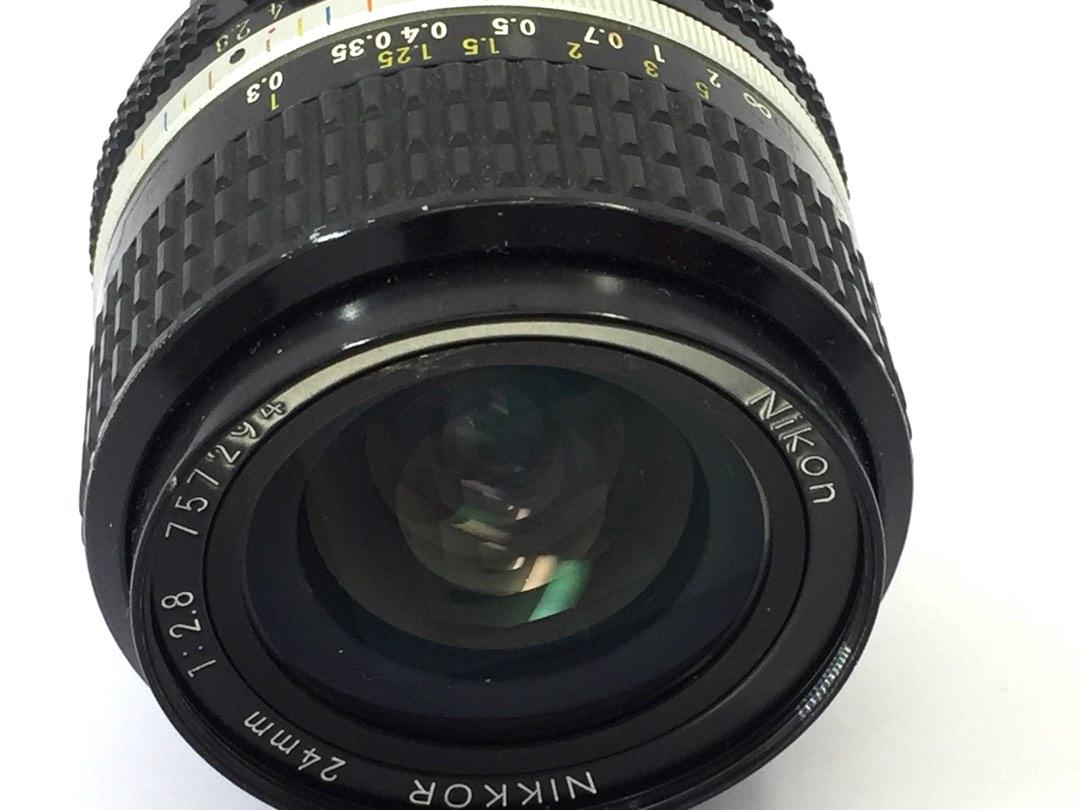 Nikon AIS 24mm F2.8, Photography, Lens & Kits on Carousell