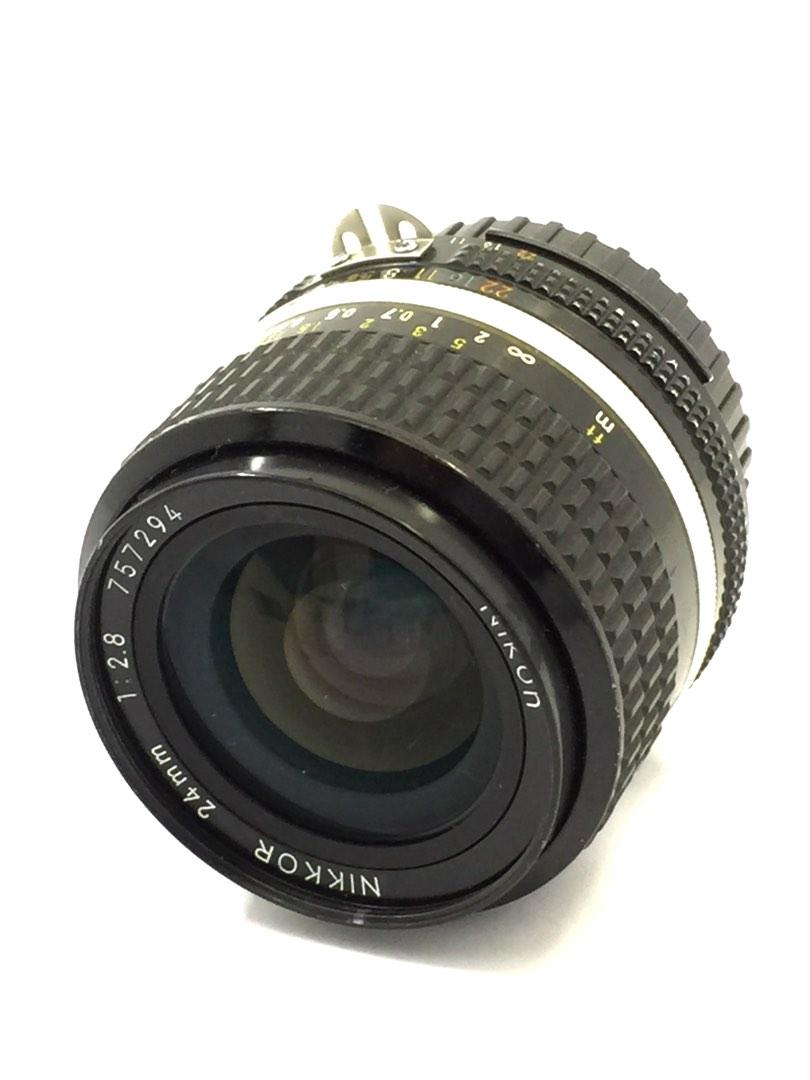 Nikon AIS 24mm F2.8, Photography, Lens & Kits on Carousell