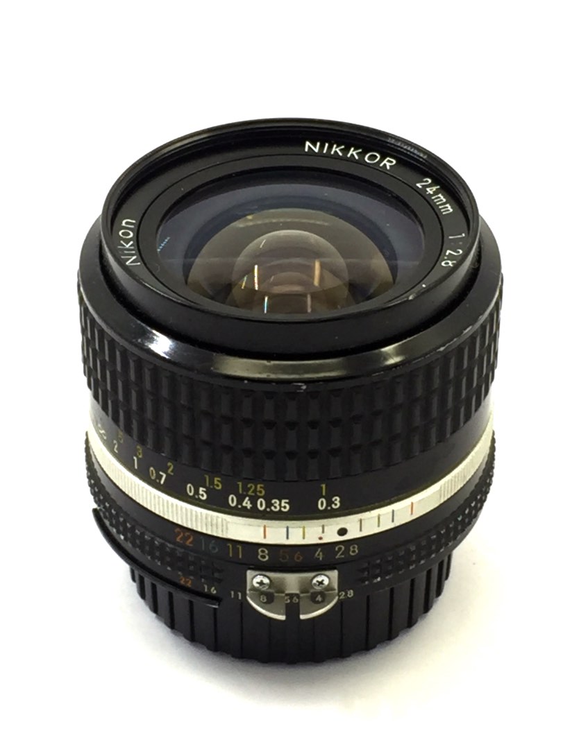 Nikon AIS 24mm F2.8, Photography, Lens & Kits on Carousell