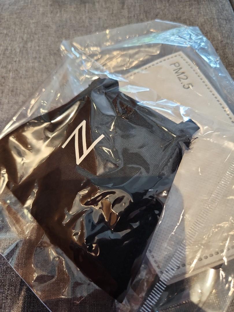 Nikon Z Face mask, Health & Nutrition, Face Masks & Face Shields on ...