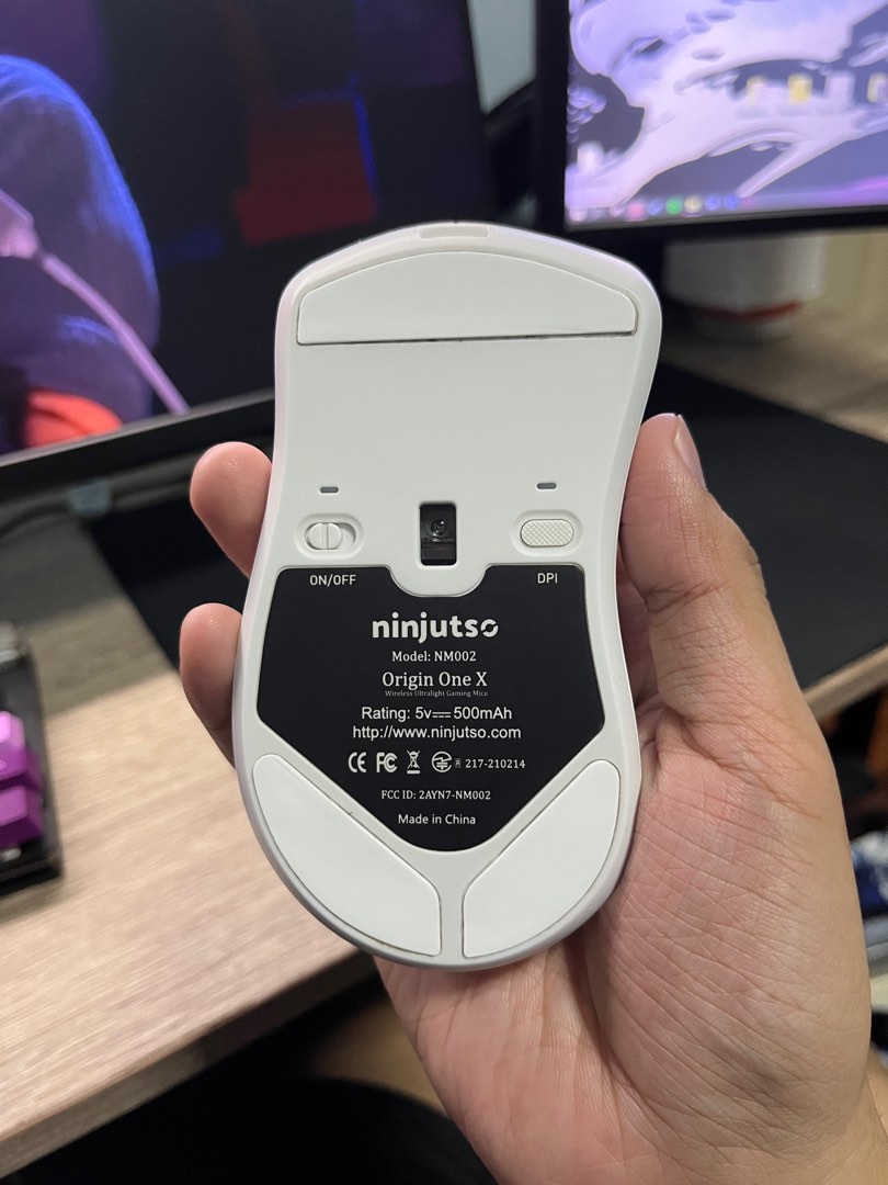 Ninjutso Origin One X (OOX), Computers & Tech, Parts & Accessories ...