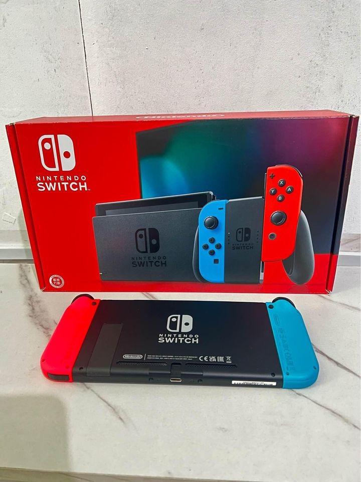 Nintendo Switch V2, Video Gaming, Video Game Consoles, Nintendo on ...