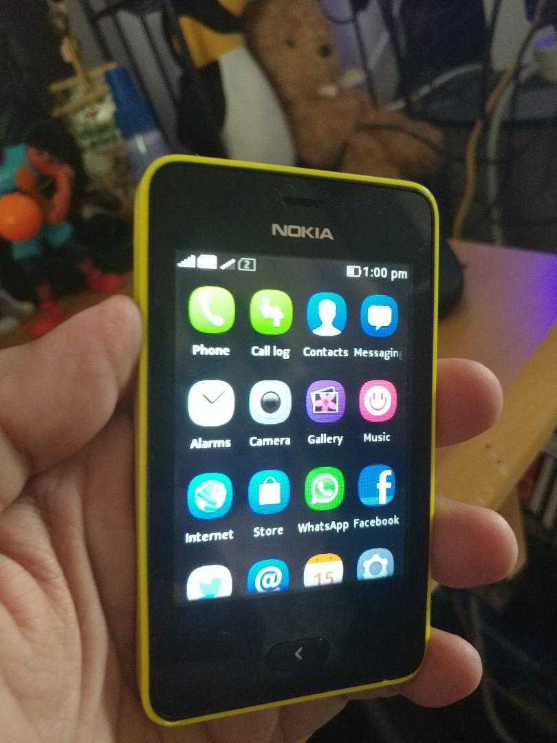 Nokia asha 501, Mobile Phones & Gadgets, Mobile Phones, Early ...