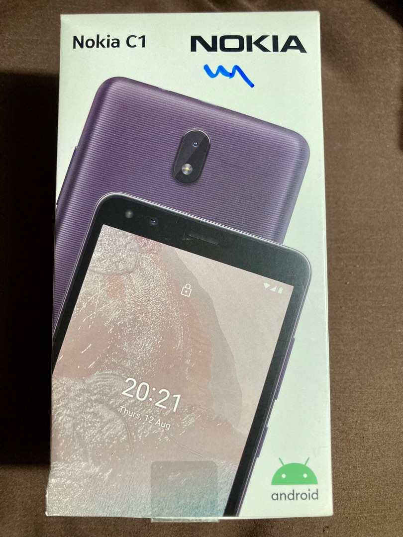 NOKIA C1 2nd Edition, Mobile Phones & Gadgets, Mobile Phones, Android ...