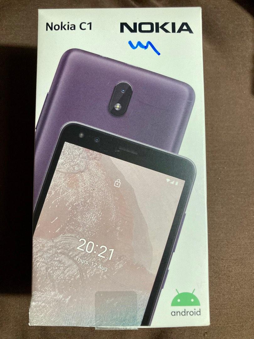 NOKIA C1 2nd Edition, Mobile Phones & Gadgets, Mobile Phones, Android Phones, Android Others on ...