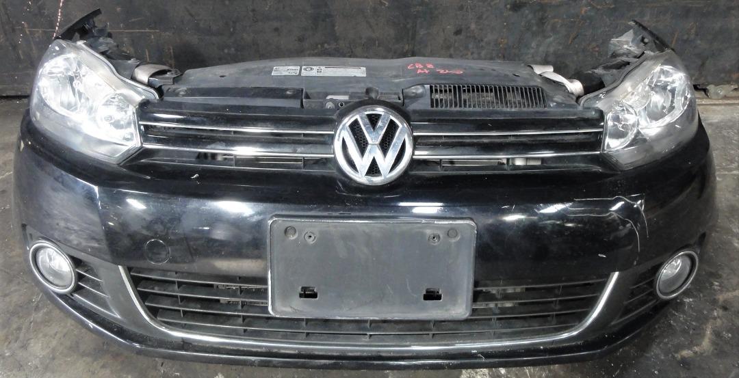 Nose Cut Volkswagen Golf MK6, Auto Accessories on Carousell