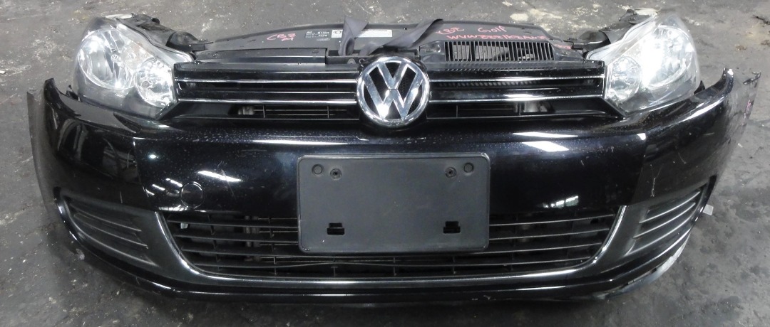 Nose cut Volkswagen Golf MK6, Auto Accessories on Carousell
