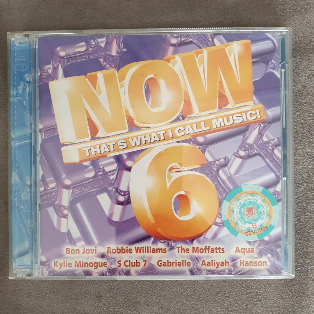 Now that's what I call music and Mega hit compilation, Hobbies & Toys ...