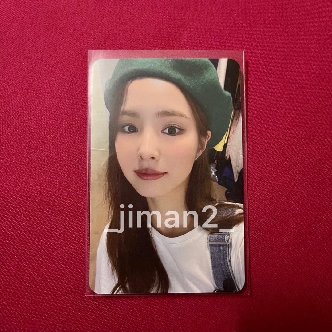 [OFFICIAL/RARE] SHIN SAEKYEONG SHIN SEKYUNG PHOTOCARD PC (tags: jessica ...