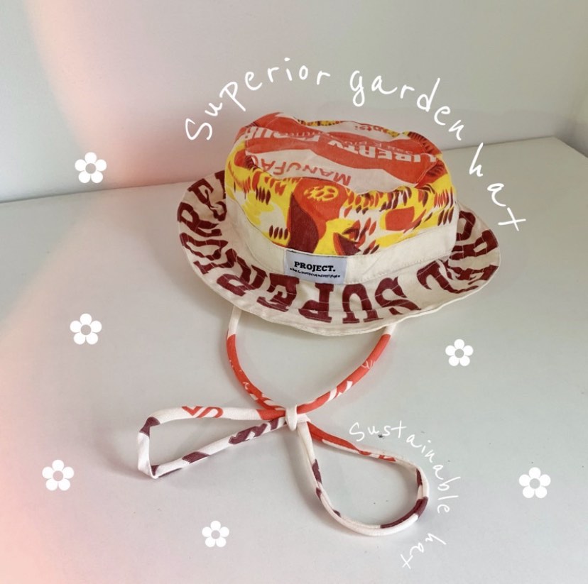 OG Project PH Garden hat small brim, Women's Fashion, Watches ...