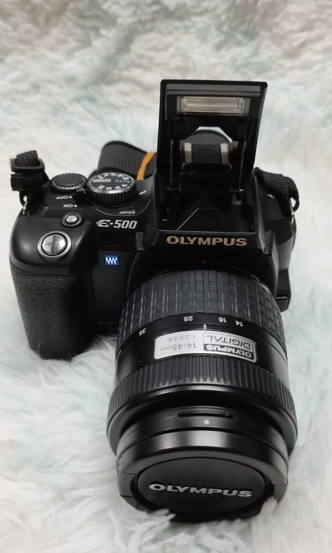 Olympus E500, Photography, Cameras on Carousell