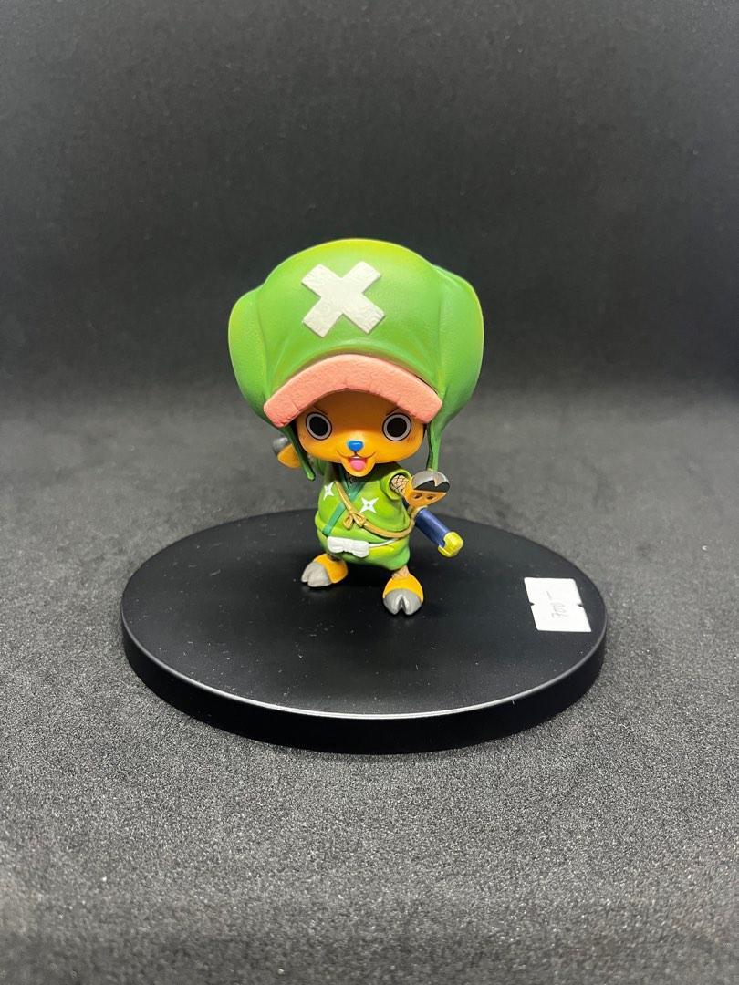 One Piece (OP) - GLM DXF Wano - Tony Tony Chopper, Hobbies & Toys, Toys ...