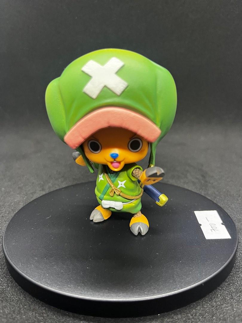 One Piece (OP) - GLM DXF Wano - Tony Tony Chopper, Hobbies & Toys, Toys ...