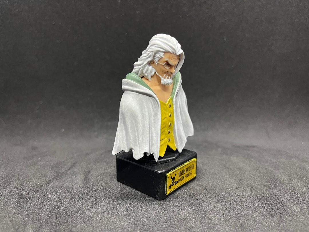 One Piece (Op) - Styling Statue - Silvers Rayleigh, Hobbies & Toys ...