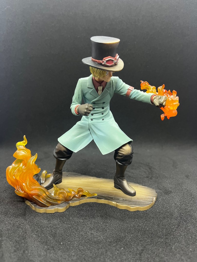 One Piece (OP) Stampede - Brotherhood 3 - Sabo, Hobbies & Toys, Toys ...
