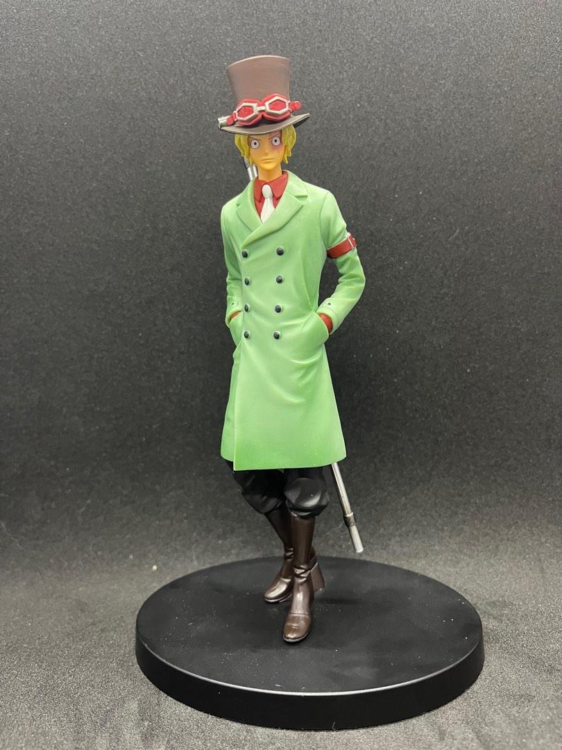 One Piece (OP) Stampede - GLM DXF - Sabo, Hobbies & Toys, Toys & Games ...