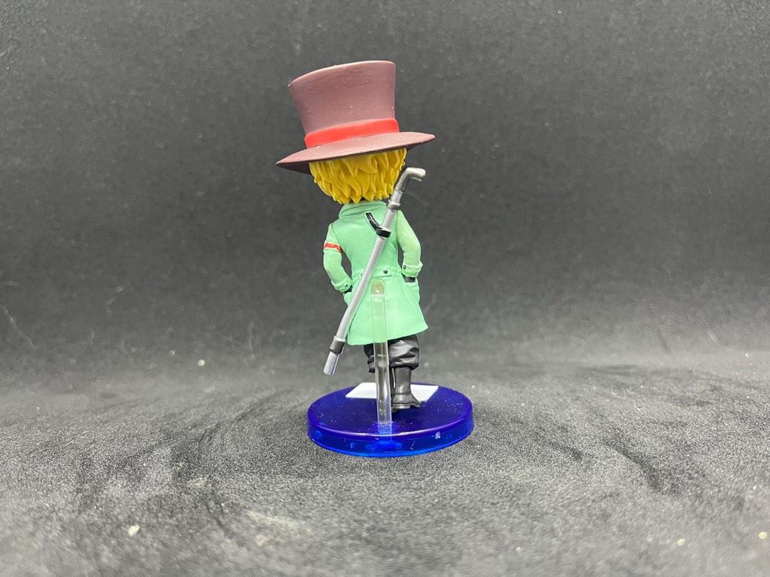 One Piece (OP) Stampede - WCF - Sabo, Hobbies & Toys, Toys & Games on ...