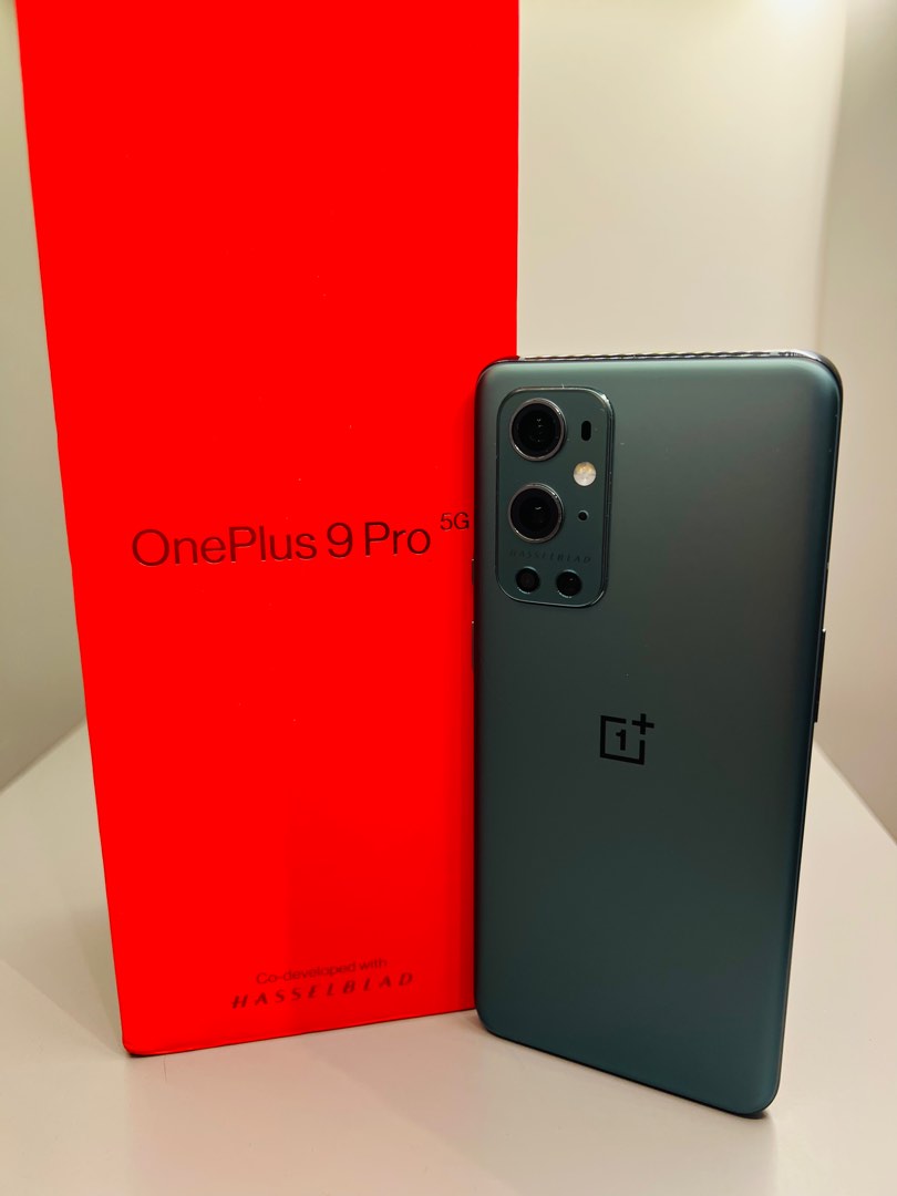 OnePlus 9 Pro 5G 12+256GB, Mobile Phones & Gadgets, Mobile Phones ...
