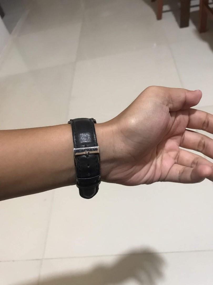 Original Unisilver Watch, Men's Fashion, Watches & Accessories, Watches ...