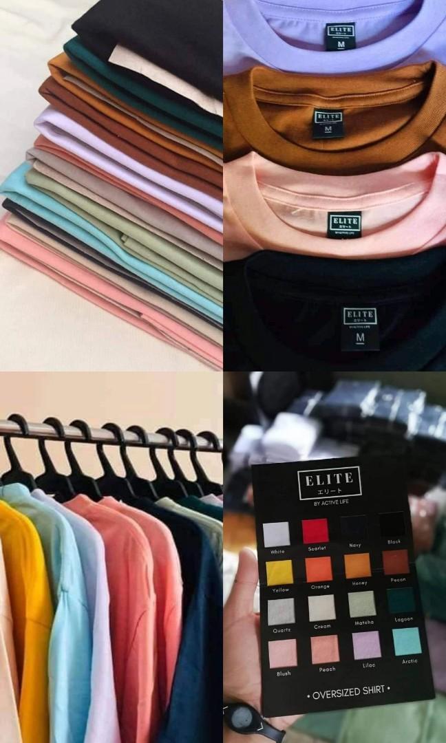 Oversized Elite Pro-Club (24 colors) BEST SELLER!!, Women's Fashion ...