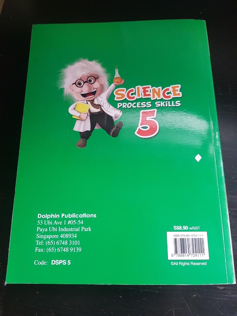 P5 science assessment, Hobbies & Toys, Books & Magazines, Textbooks on ...