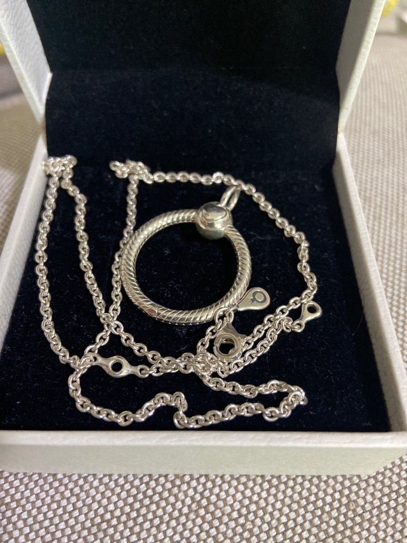 Pandora necklace , Women's Fashion, Jewelry & Organisers, Necklaces on Carousell